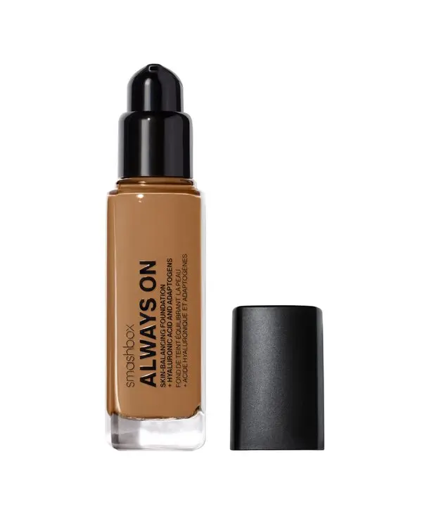 Smashbox Always On Skin-balancing Foundation - T20w (level-two Tan With A Warm Underton