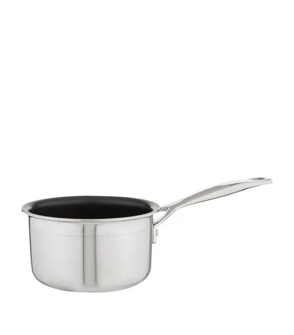 LE CREUSET 3-ply Stainless Steel Non-stick Milk Pan - Silver
