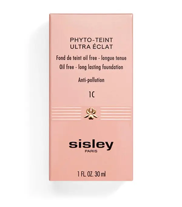 Sisley Phyto-teint Ultra Ã‰clat Foundation