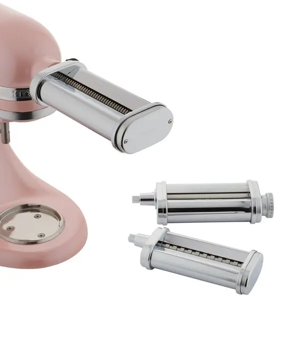 KITCHENAID Three-piece Pasta Roller And Cutter Set