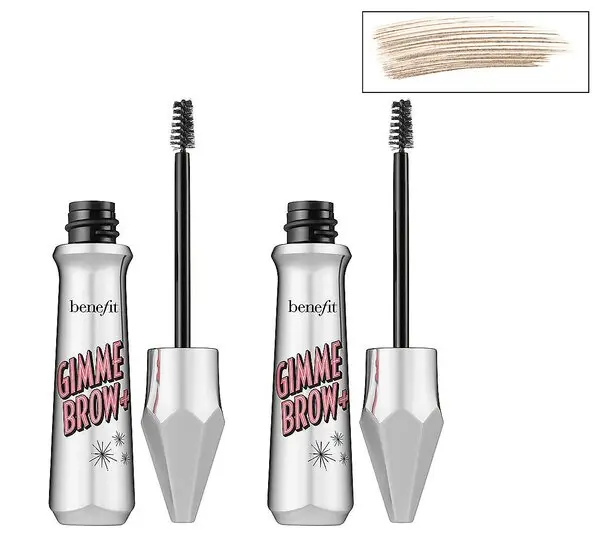 BENEFIT COSMETICS Gimme Brow+ Duo - One-color