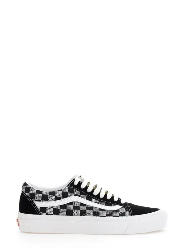VANS Old Skool 36 Sneaker - Black