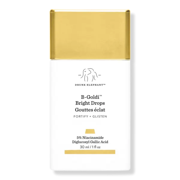Drunk Elephant B-goldi Bright Drops With Niacinamide - One-color