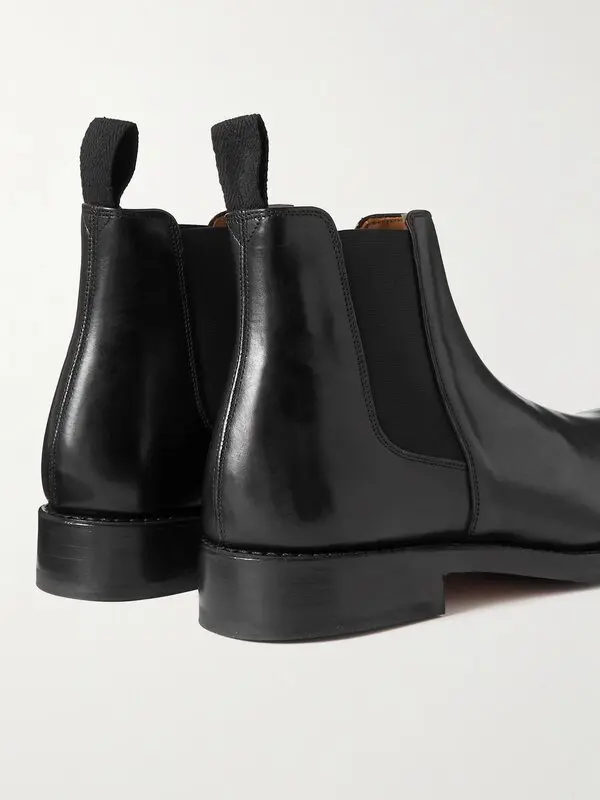 Grenson Declan Leather Chelsea Boots