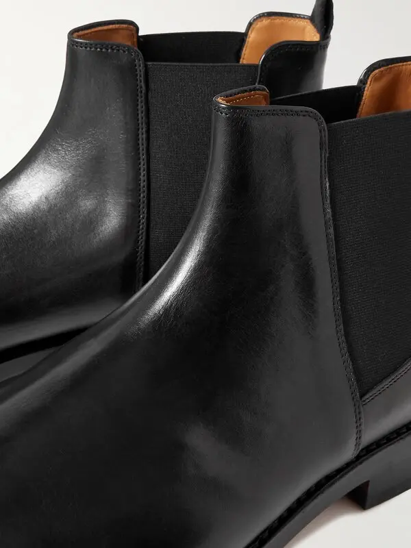 Grenson Declan Leather Chelsea Boots