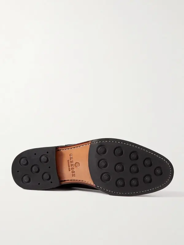 Grenson Declan Leather Chelsea Boots