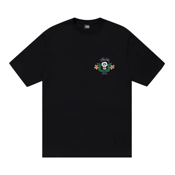 StÜssy Skull Crest Tee