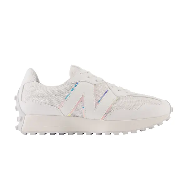 NEW BALANCE 327 Athletic Sneakers - White