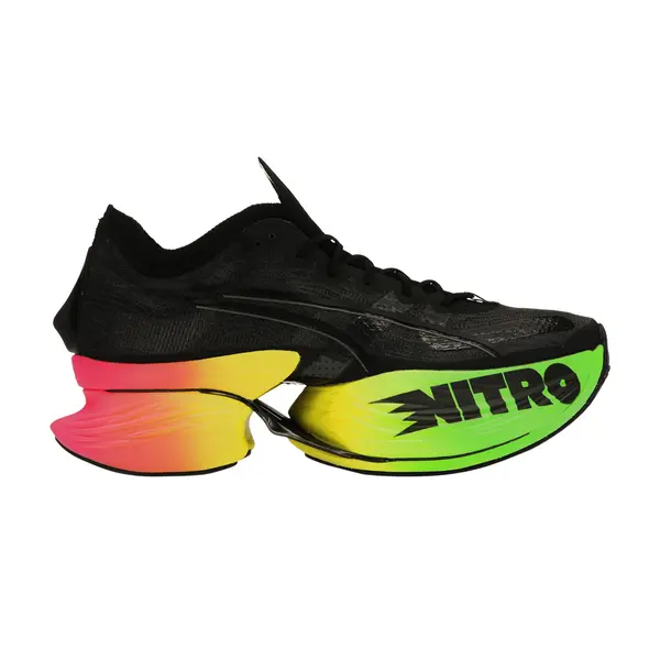 PUMA Fastroid Nitro 'futrograde' Sneakers