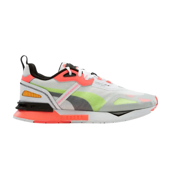 PUMA Mirage Tech Paradise Sneakers - White