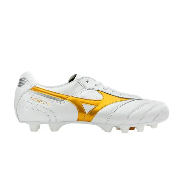 シューズ Morelia 2 japan White Mizuno Morelia 2 Japan Sneakers - White | Editorialist