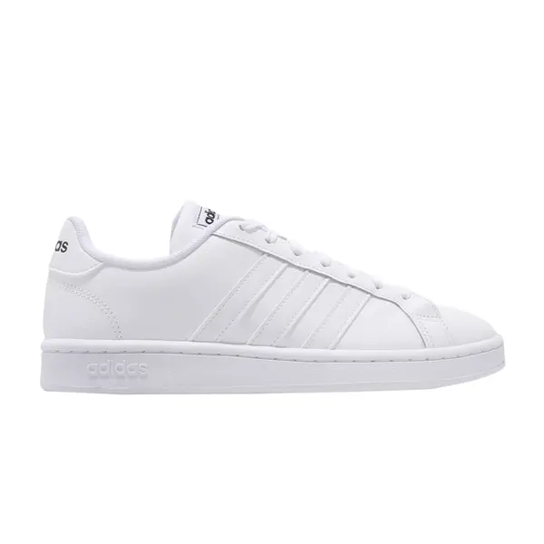 Adidas Grand Court Sneakers - White