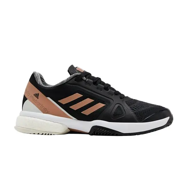 Adidas Stella Mccartney Barricade Boost Sneakers - Black