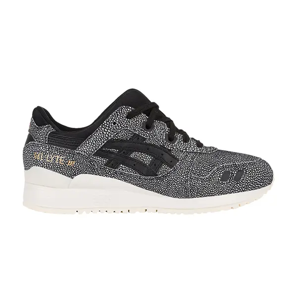 Asics Gel-lyte Iii Sneakers - Black