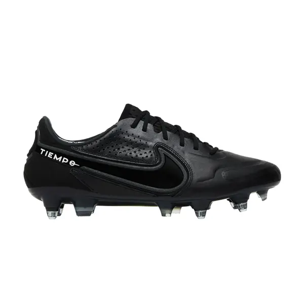 Nike Tiempo Legend Elite Sg Pro Ac 'shadow Pack - Black