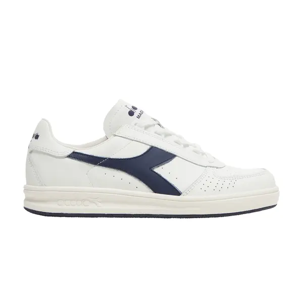 DIADORA B.elite Peacoat - White