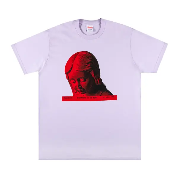 Supreme Everywhere Tee 'light - Purple