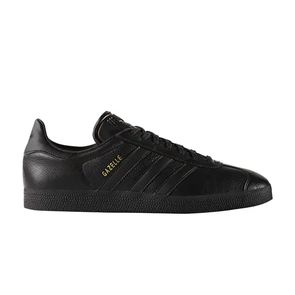 Adidas Gazelle Sneakers - Black
