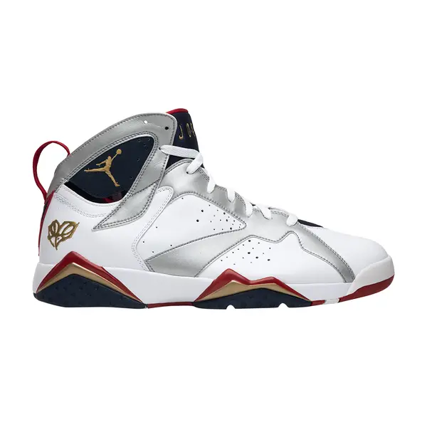JORDAN 7 Retro 'for The Love Of The Game' Sneakers - White