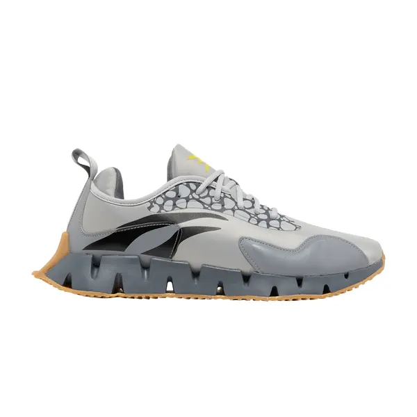 REEBOK Power Rangers X Zig Dynamica - Grey