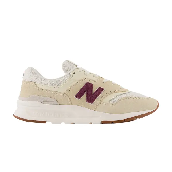 NEW BALANCE 997h Sneakers - Cream