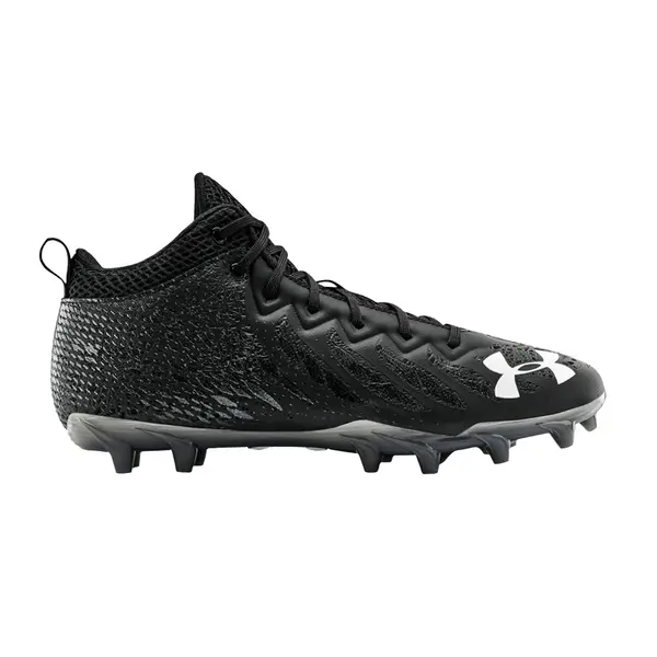 Under Armour Spotlight Select Mid Mc Haptic Print - Black