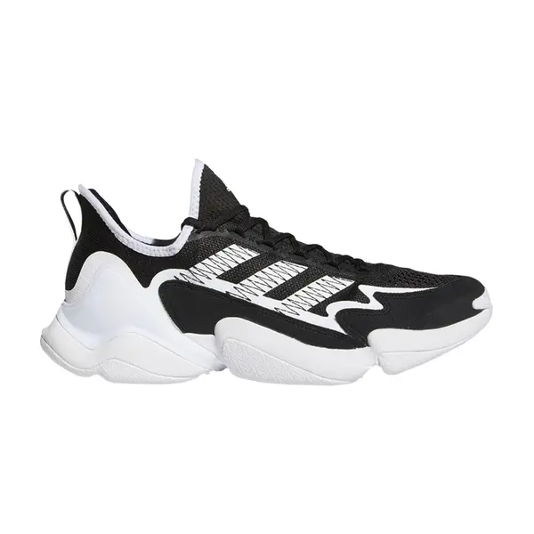 Adidas Impact Flx Athletic Sneakers - Black