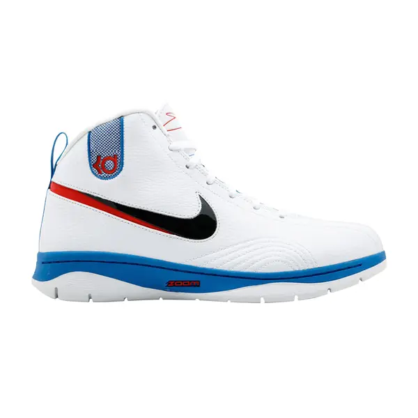 Nike Kd1 'okc Home' Sneakers - White