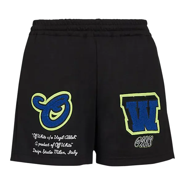 Off-White Vars Hamer Skinny Trackshorts