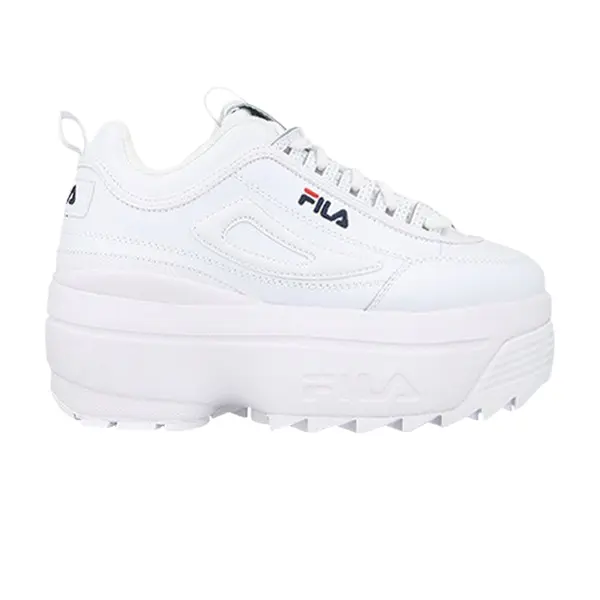 FILA Disruptor 2 Wedge Sneakers