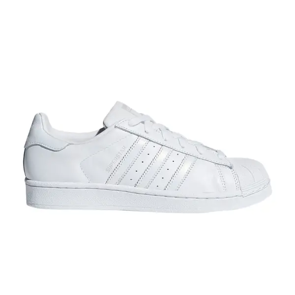 Adidas Superstar Sneakers - White