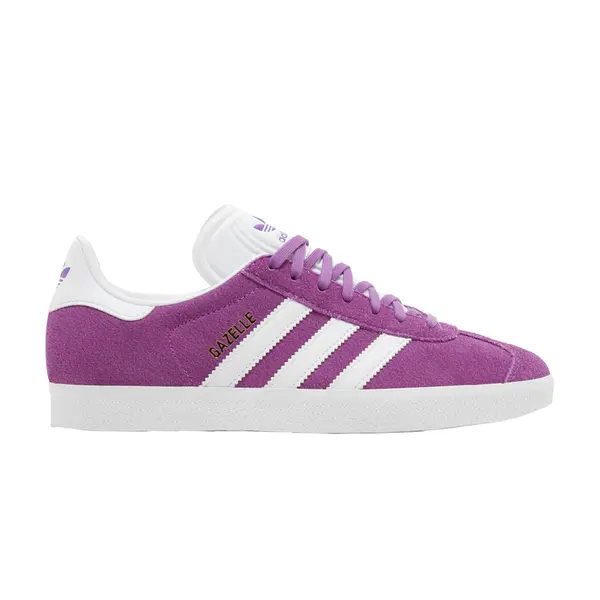 Adidas Gazelle Lace-up Sneakers