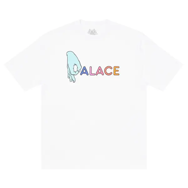PALACE A-ok T-shirt - White