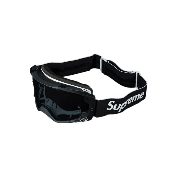 Supreme X Fox Racing Vue Goggles - Black
