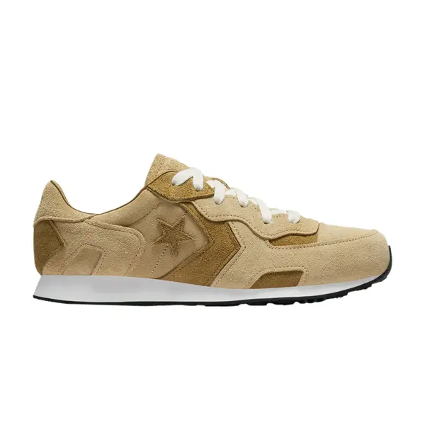 CONVERSE J.w. Anderson X Thunderbolt Low Sneakers - Brown