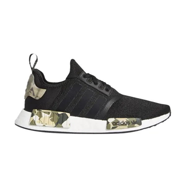 Adidas Nmd_r1 Sneakers - Black | Editorialist