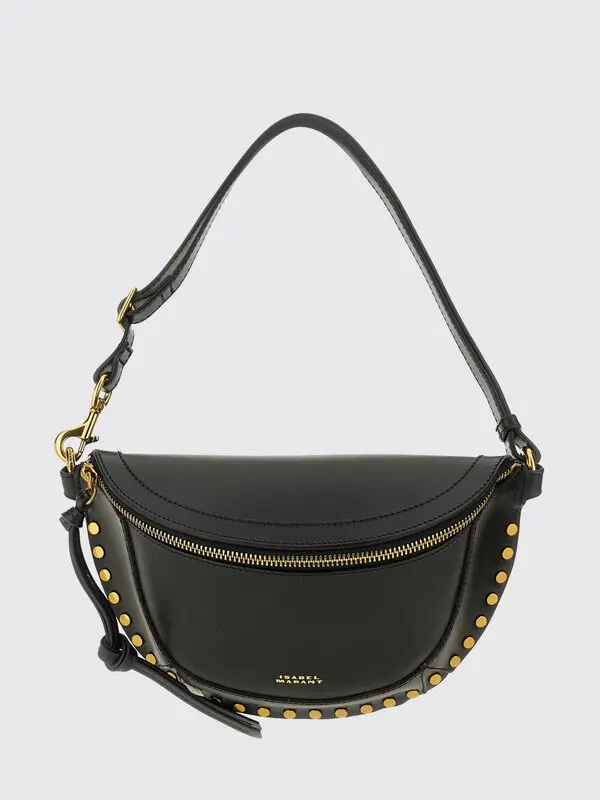 Isabel Marant Étoile Skano Studded Leather Belt Bag