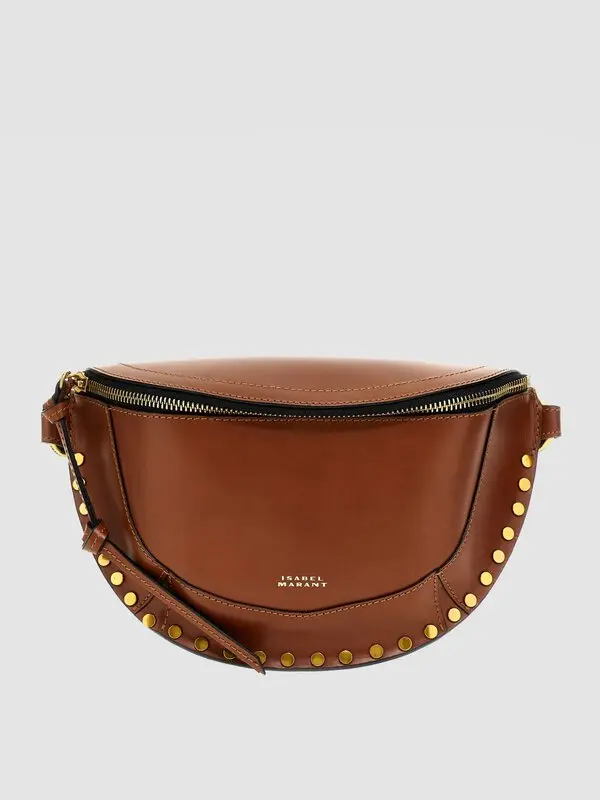 Isabel Marant Étoile Skano Studded Leather Belt Bag