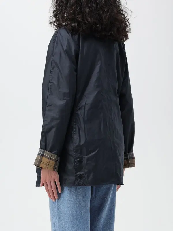 Barbour Jacket - Navy