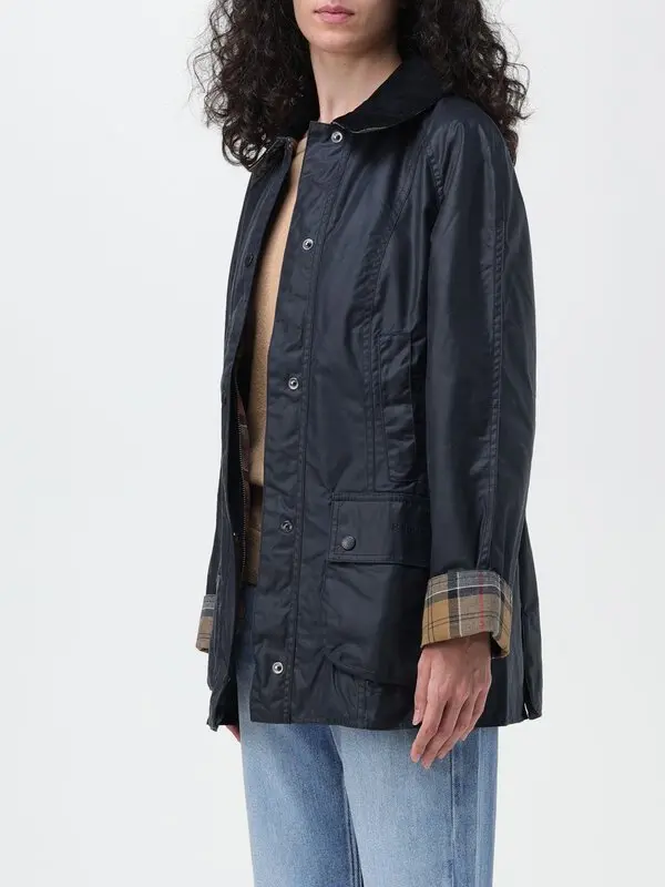 Barbour Jacket - Navy