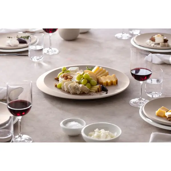 VILLEROY & BOCH New Moon Bread & Butter Plate - Beige