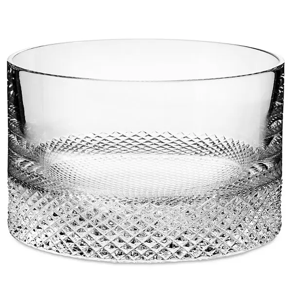 RICHARD BRENDON Diamond Ice Bucket - No Color