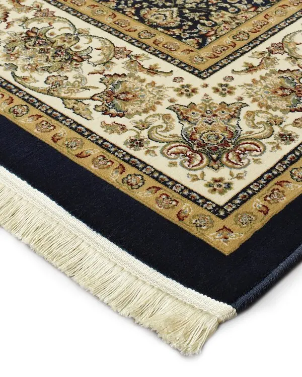 ORIENTAL WEAVERS Masterpiece 1331 Area Rug, 7'10 X 10'10 - Navy/multi