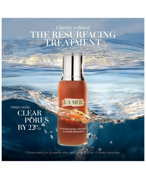 La Mer The Resurfacing Treatment 3.4 Oz - No Color
