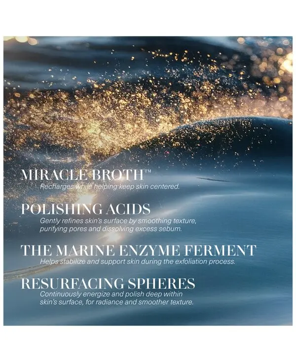 La Mer The Resurfacing Treatment 3.4 Oz - No Color