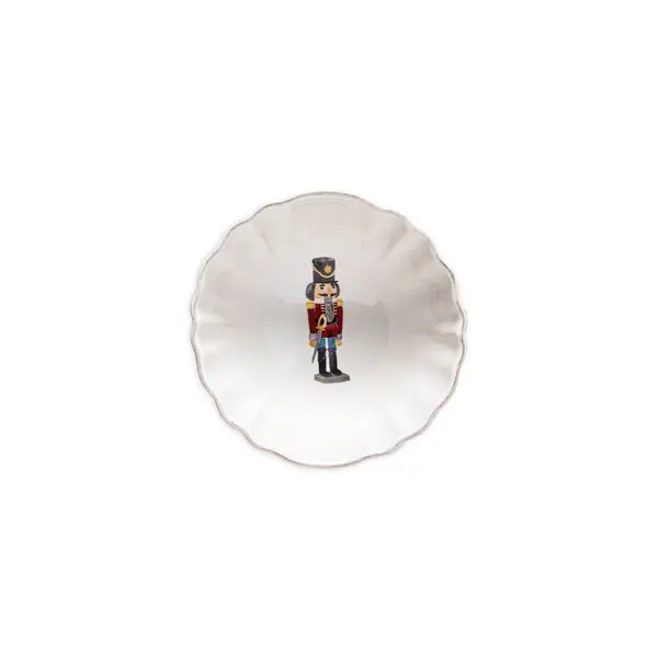 COSTA NOVA Casafina The Nutcracker Soup/cereal Bowl