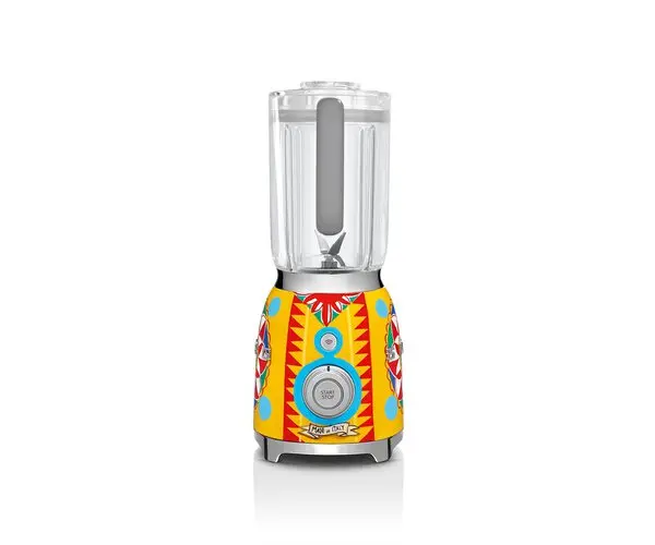 SMEG Dolce & Gabbana Blender
