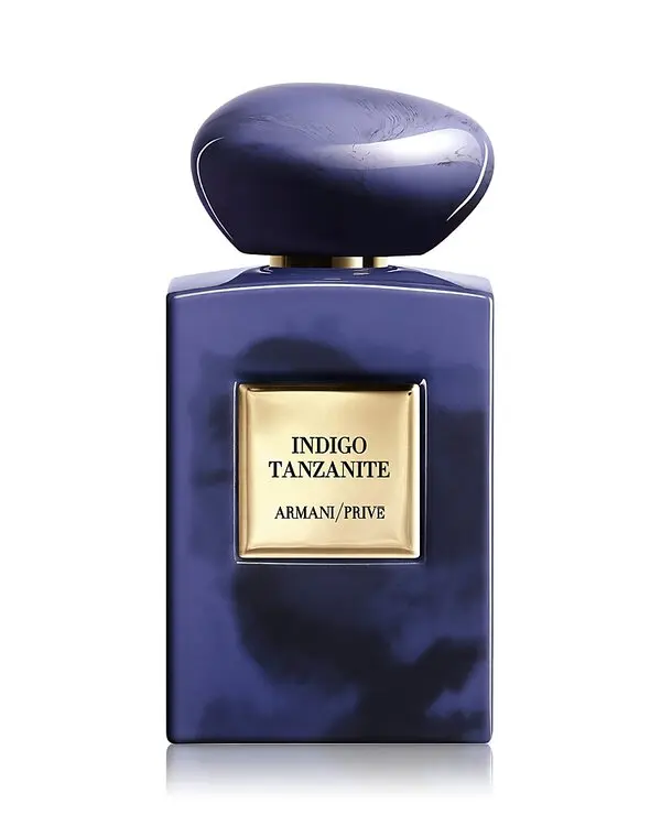ARMANI Prive Indigo Tanzanite Eau De Parfum 3.4 Oz - No Color