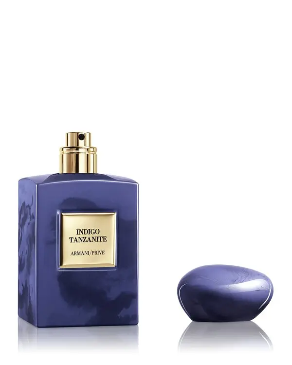 ARMANI Prive Indigo Tanzanite Eau De Parfum 3.4 Oz