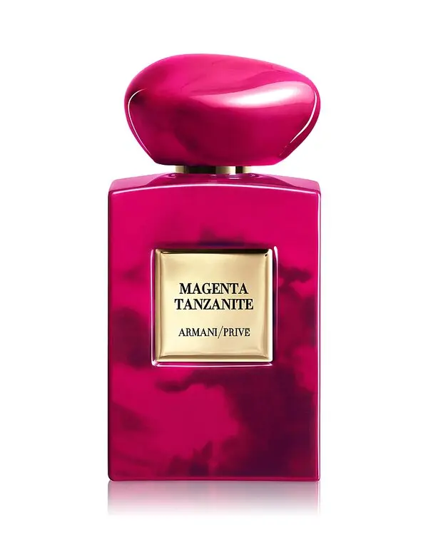 ARMANI Prive Magenta Tanzanite Eau De Parfum 3.4 Oz - No Color